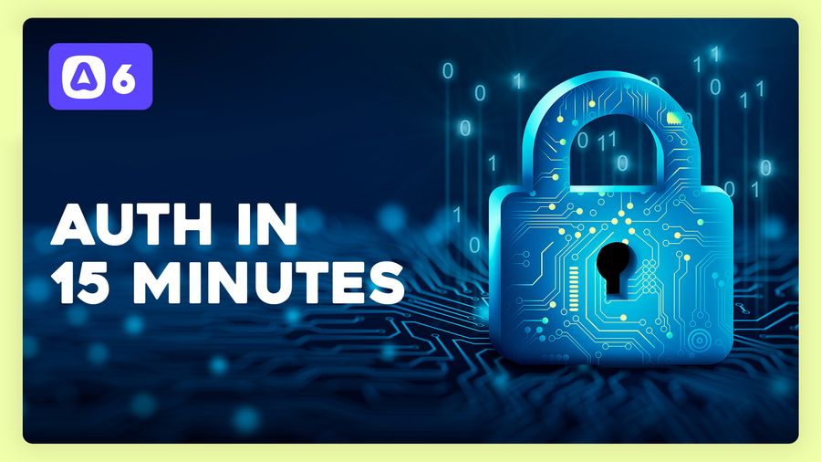 Adonisjs In 30 Adonisjs 6 Session Authentication In 15 Minutes Adocasts