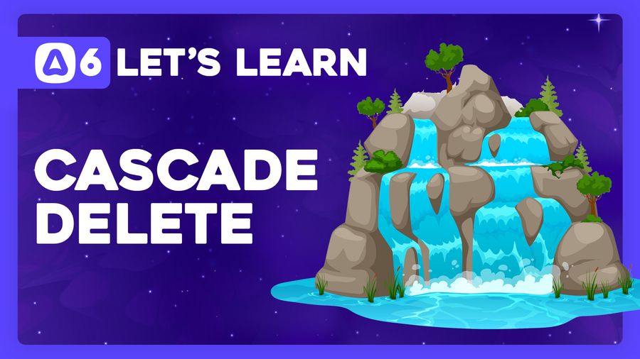 Lets Learn Adonisjs 6 Cascading And Deleting Model Relationships Adocasts