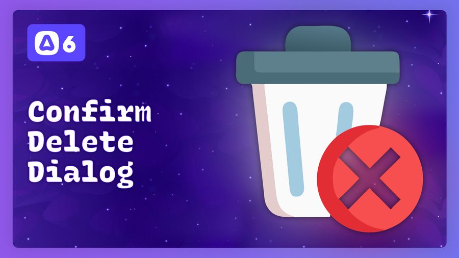 Building with AdonisJS & Inertia: The Confirm Delete Dialog & Deleting ...