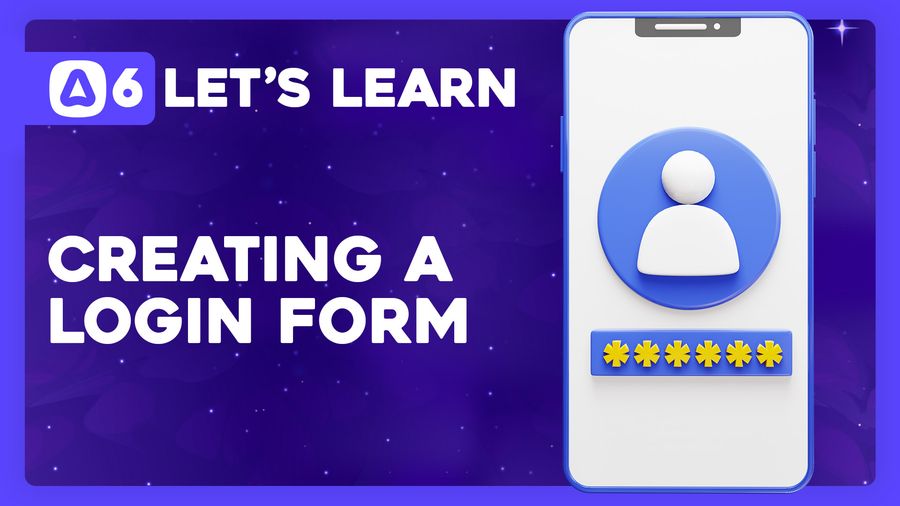 Lets Learn Adonisjs 6 Creating A Login Form And Validator Adocasts