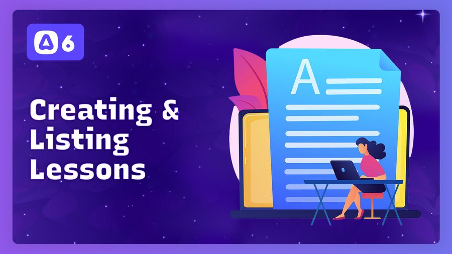 Building With Adonisjs And Inertia Creating And Listing Sortable Course
