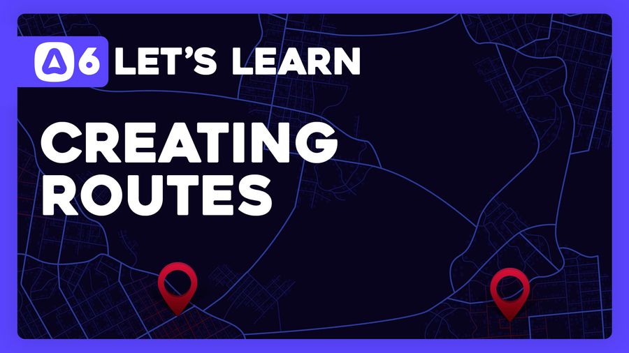Let's Learn AdonisJS 6: Routes and How To Create Them | Adocasts Lesson