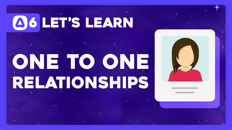 Lets Learn Adonisjs 6 Defining One To One Relationships Within Lucid Models Adocasts