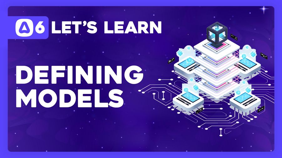 Let's Learn AdonisJS 6: Defining Our Models - Adocasts