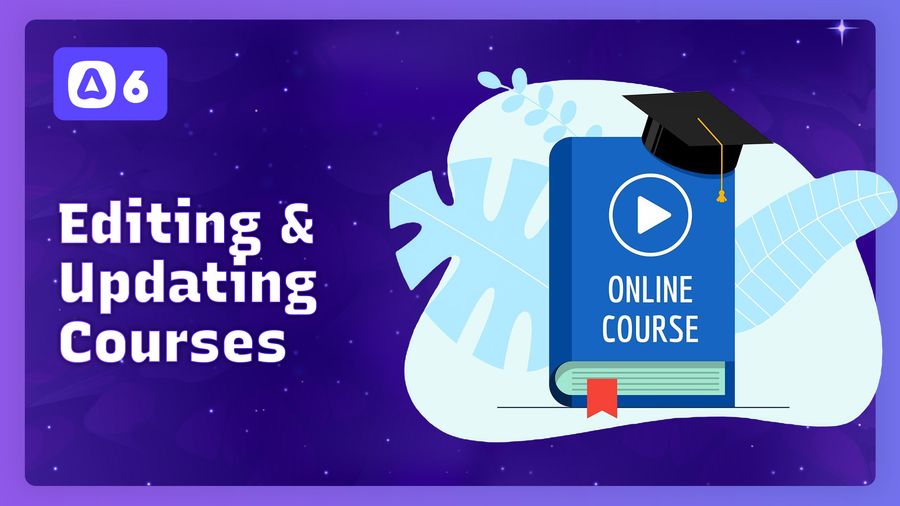 Building with AdonisJS & Inertia: Editing & Updating Courses | Adocasts Lesson