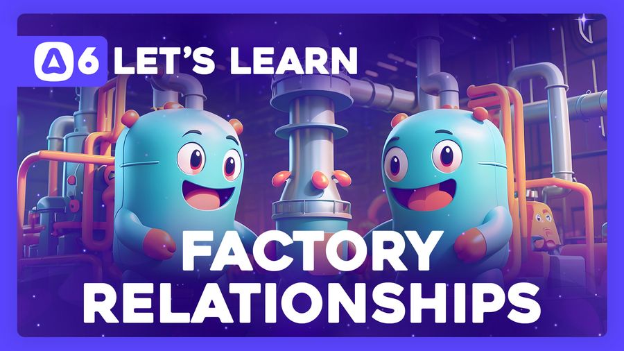 Lets Learn Adonisjs 6 Model Factory Relationships Adocasts
