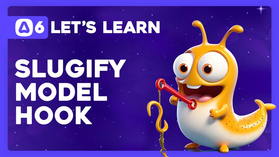 Let's Learn AdonisJS 6: Generating A Unique Movie Slug With Model Hooks - Adocasts