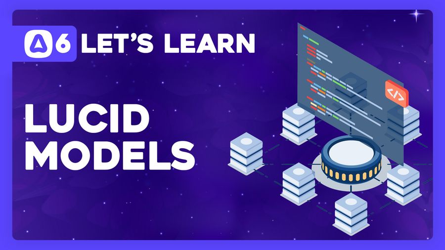 Let's Learn AdonisJS 6: Introducing Lucid Models | Adocasts Lesson