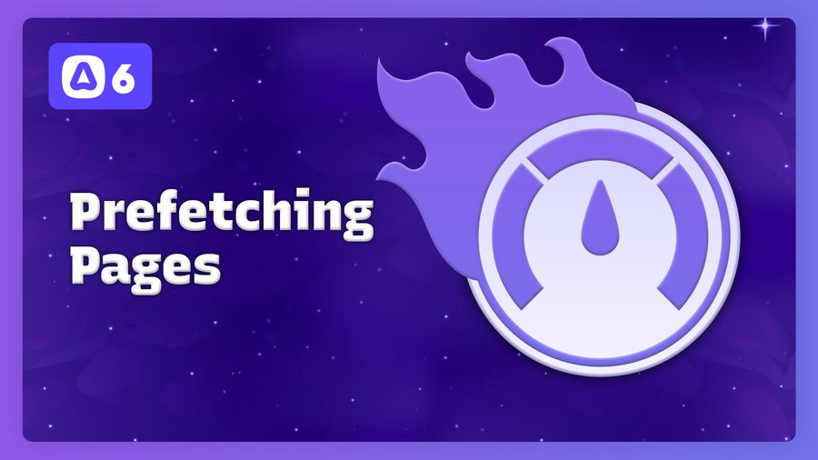 Building With Adonisjs And Inertia Prefetching Page To Boost Load Times