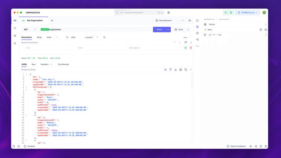Adding an API to an AdonisJS Web App: Setting Up Our REST Client | Adocasts Lesson