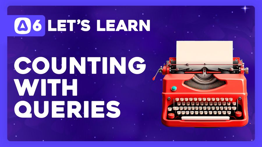 Let's Learn AdonisJS 6: Listing and Counting a Writer's Movies - Adocasts