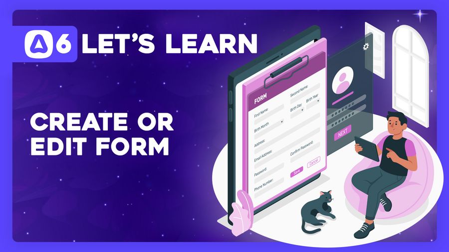 Let's Learn AdonisJS 6: How To Use One Form to Create or Edit Movies - Adocasts