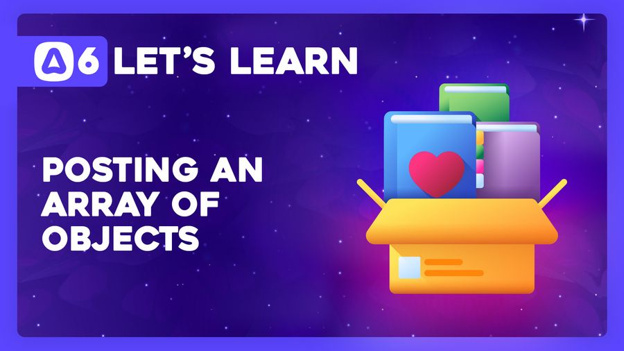 Lets Learn Adonisjs 6 Posting Objects Arrays And An Array Of Objects In Html Forms Adocasts