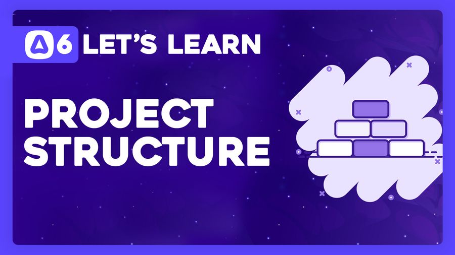 Let's Learn AdonisJS 6: Project Structure | Adocasts Lesson