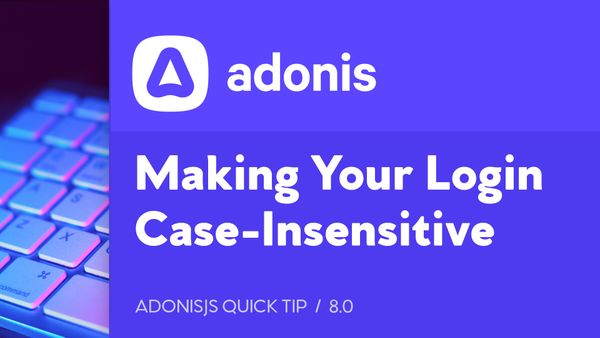 Adonisjs And Javascript Lessons Adocasts