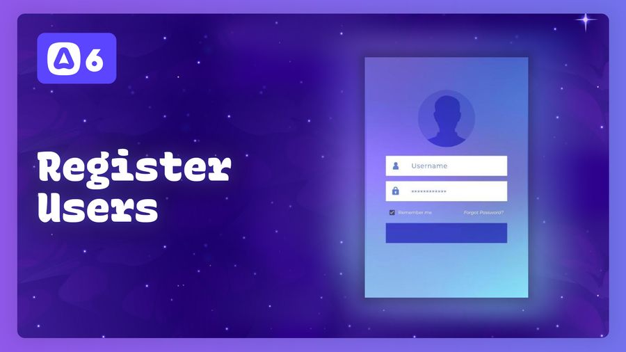 Building With Adonisjs And Inertia User Registration With Inertiajs Adocasts