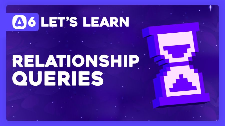 Let S Learn Adonisjs 6 Querying Relationships And Eager Vs Lazy Loading Adocasts
