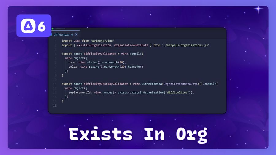 Building With Adonisjs And Inertia Reusable Vinejs Exists In