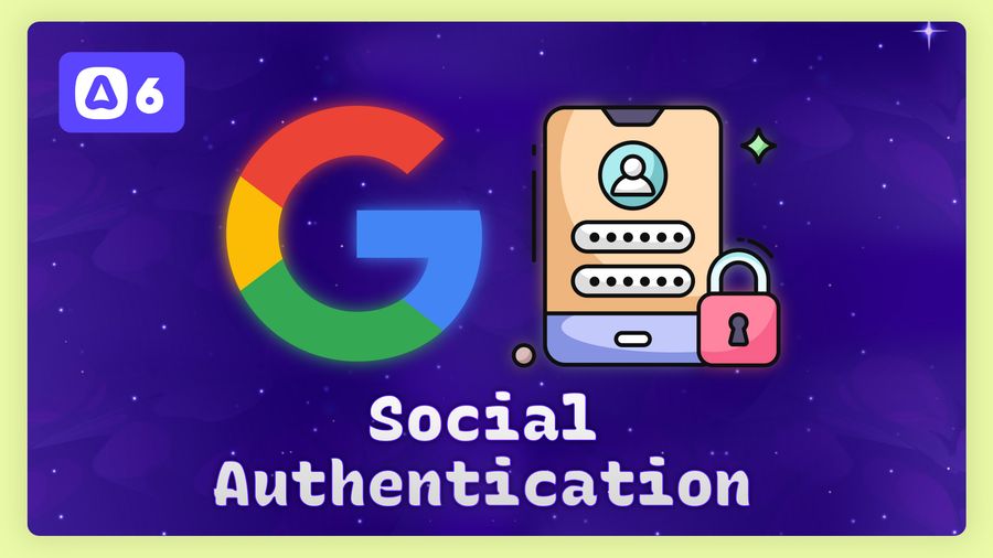 AdonisJS In 30: How To Add Social Authentication with AdonisJS Ally & Google | Adocasts Lesson