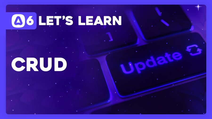 Lets Learn Adonisjs 6 The Basics Of Crud Adocasts Lesson