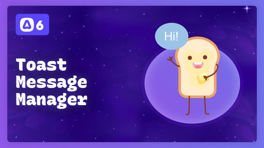 Building With Adonisjs And Inertia Creating A Toast Message Manager