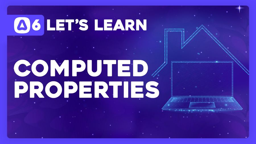 Let's Learn AdonisJS 6: Unmapped and Computed Model Properties | Adocasts Lesson