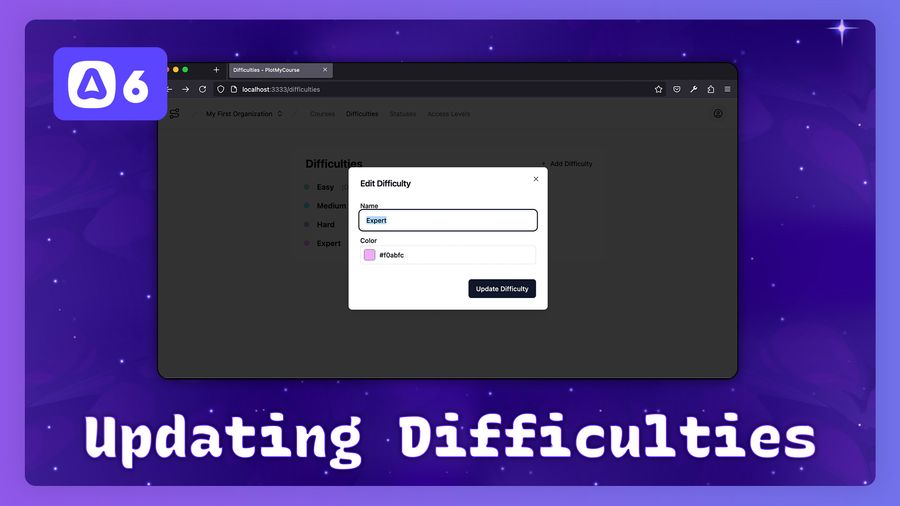 Building With Adonisjs And Inertia Updating Difficulties Adocasts
